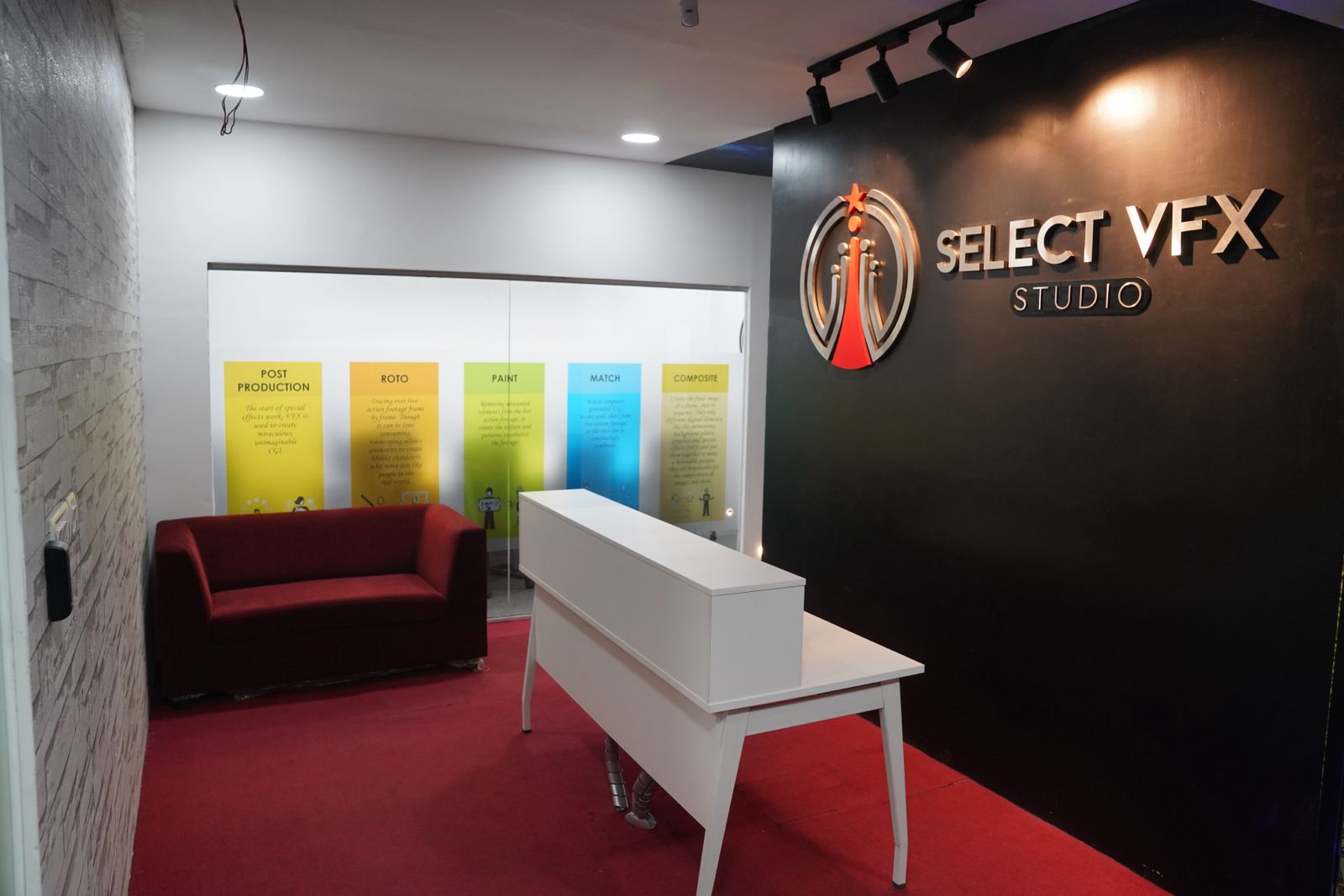 Select VFX Studio
